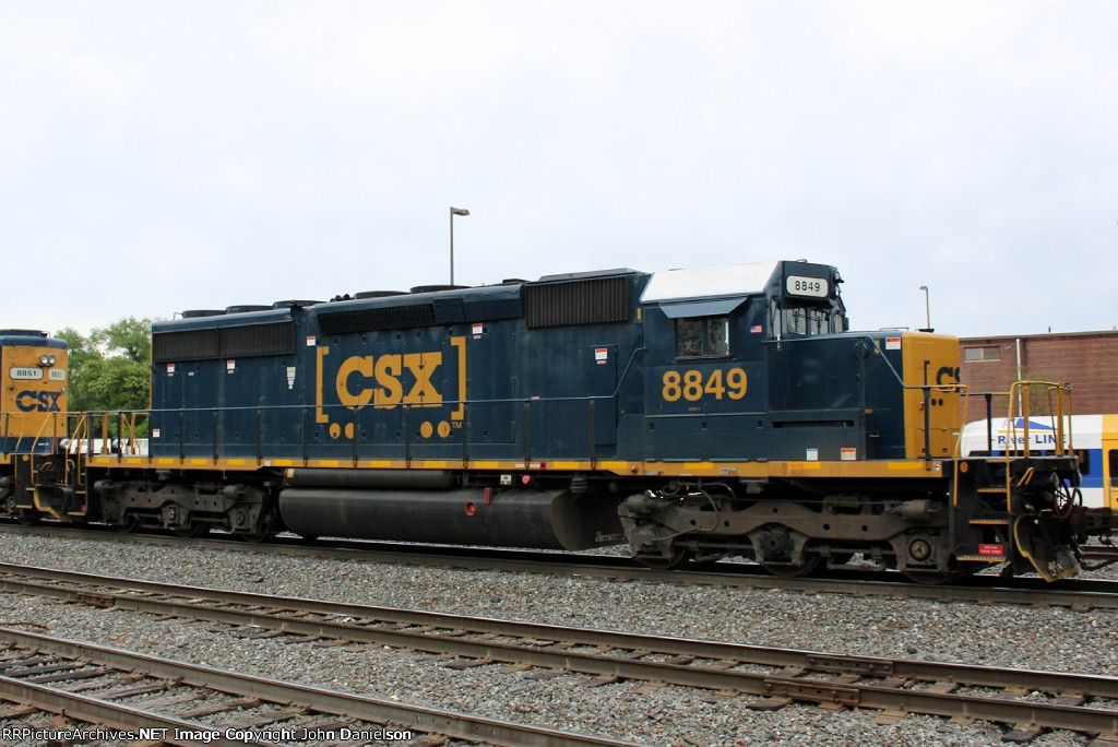 CSX 8849